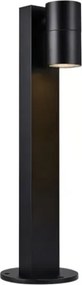 Sloupkové svítidlo NORDLUX Tin IP44 GU10 1x35W černá 2518158003