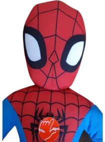 Plyšák Marvel Spiderman se zvukem 30 cm