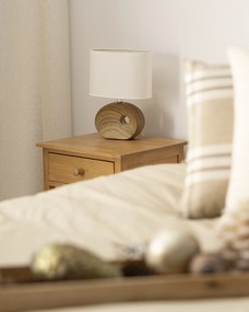 Stolní lampa Harmony I 17x7x31 cm