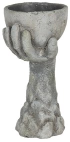 Květináč v designu ruky Homme - 15*14*30 cm