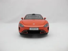XIAOMI Model auta SU7 Lava Orange / 1:18 / Die-cast