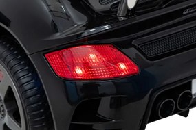 Elektrické autíčko RUF CTR3 černé