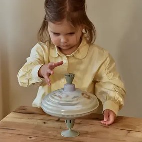 LITTLE DUTCH Kovová káča Safari Friends / od 10 měsíců