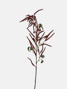 Sinsay - Dekorativní umělá rostlina - burgundy