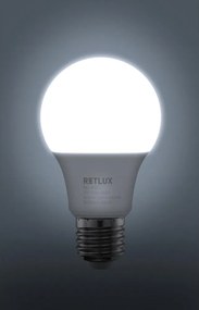 Retlux RLL 405 A60 E27 bulb 9W DL