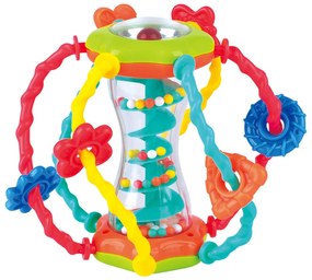 PLAYGO - BABY Koule edukační chrastítko 15 cm