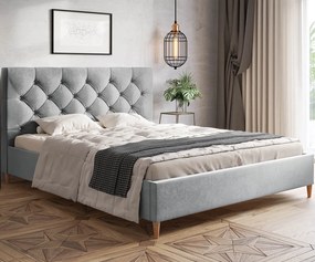 Čalouněná postel 160x200 SCANDI 6