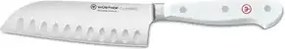 Wüsthof CLASSIC WHITE / Nůž santoku / 14 cm / Chrom-molybden-vanadová