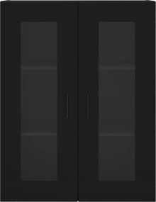 vidaXL Skříň highboard 69,5 x 34 x 180 cm kompozitní dřevo [3198676] Barva: Betonová šedá