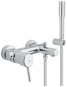 Grohe Concetto - Vanová baterie s příslušenstvím, chrom 32212001