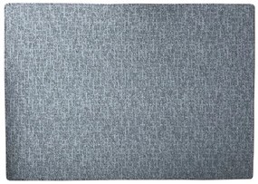 Vopi | Kusový koberec Alassio modrošedý - Kulatý 67 cm průměr