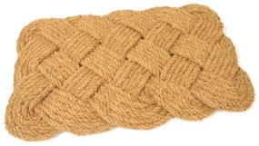 Kokosová čisticí rohož Jumbo Rectangle 45 x 75 x 3,5 cm