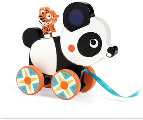 Djeco Tahací hračka Panda Billie