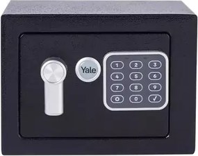 Trezor YSV Mini černý / Trezor / Kombinační zámek / Objem 3,8 l / Nást