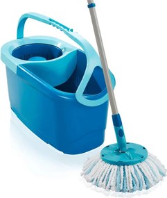 Leifheit - Rotační set Clean Twist Disc Mop Ergo 52101