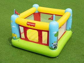 Bestway Skákací hrad pro děti, ohrádka 93553 J-93553