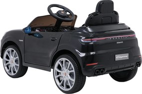 Ramiz Auto Porsche Cayenne černé