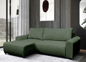 XXXLutz ROHOVÁ SEDAČKA, textil, zelená MID.YOU - Sedací soupravy - 001574005908