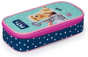 Oxybag Pouzdro etue komfort mazlíčci