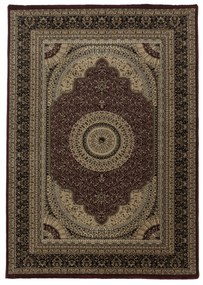 Ayyildiz Kusový koberec KASHMIR 2605, Červená Rozměr koberce: 120 x 170 cm