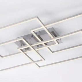 Leuchten Direkt 14151-55 - LED Stmívatelné svítidlo IVEN 4xLED/12W/230V + DO