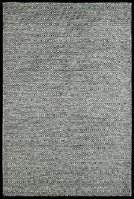 Obsession koberce Ručně tkaný kusový koberec Jaipur 334 GRAPHITE Rozměry koberců: 80x150