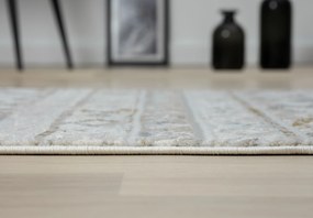 My Flair, Kusový koberec My Nomady creme, 80x150, béžová, chodba / předsíň