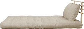 Variabilní pohovka Karup Design Shin Sano Natural Clear/Linen Beige