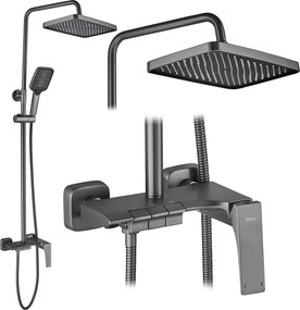 Rea, Sprchový set PREMIUM REA JOE Titan, REA-P4410