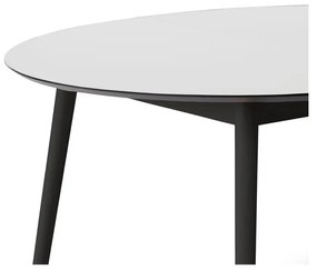 Kulatý rozkládací jídelní stůl ø 135 cm Meza – Hammel Furniture