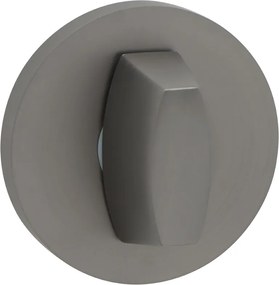 Kuchinox Kuchinox, kulatá WC rozeta 53x6 mm, grafitová, LAV-LO4_503R