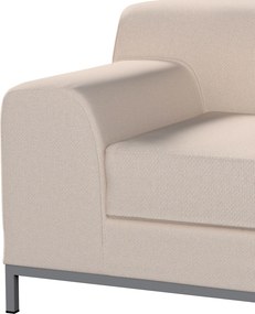Potah na pohovku IKEA , levé provedení Kramfors 2-místná barva růžová látka pletený vzor