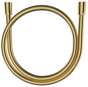 Laufen - Sprchová hadice, 160 cm, lesklá zlatá H3629800011311