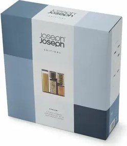 Joseph Joseph Podium dózy se stojanem modrá