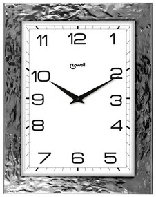 Lowell Italy Designové nástěnné hodiny 11993 Lowell 45cm