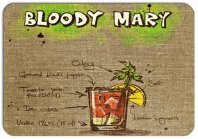 Prostírání - 015, Bloody Mary
