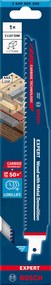 BOSCH Pilový list do pily ocasky EXPERT Wood with Metal Demolition S1167XHM