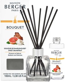 Maison Berger Paris Aroma difuzér Cube + náplň Sladký grapefruit 100 ml 7876