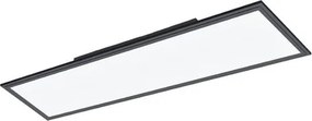 LED Stropní osvětlení Eglo SALOBRENA 1 černá 900821