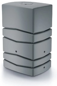 Waterform AQUA TOWER IDTC450-429U Sud na dešťovou vodu 450 L, světle šedý