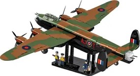 COBI 5758 II WW Avro Lancaster B. III  Dambuster EXECUTIVE / 1747 kost