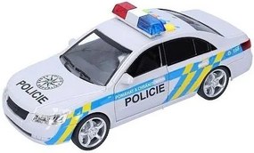 Auto policejní auto s efekty 24 cm