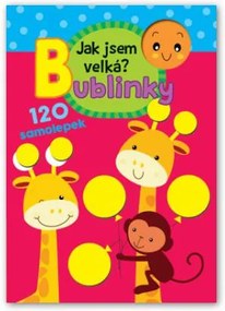 Svojtka Jak jsem velká? – Bublinky