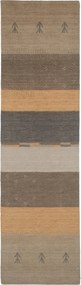 XXXLutz ORIENTÁLNÍ KOBEREC, 80/200 cm béžová Cazaris - Orientální koberce - 004345143496