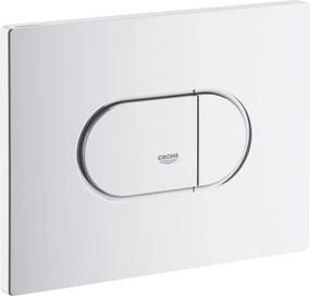 Grohe Arena Cosmopolitan ovládací tlačítko plast alpská bílá 38858sh0 G38858SH0