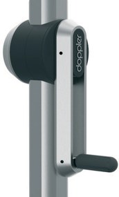 Doppler EXPERT 320 cm šedá - Rozbalené zboží (S293)