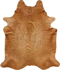 XXXLutz HOVĚZÍ KOŽEŠINA, 160/250 cm, přírodní barvy, béžová Linea Natura - Online Only koberce & rohožky - 006200012067