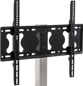 TV Ständer eckig – nerezová ocel