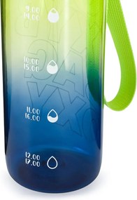Oxybag OXY LiFE - láhev na pití Ombre Citrus, 800 ml