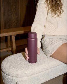 Vínový termo hrnek z nerezové oceli 650 ml Singles – Zone